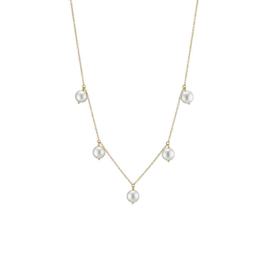 01X05-02419 Oxette Anaconda Necklace - Oxette