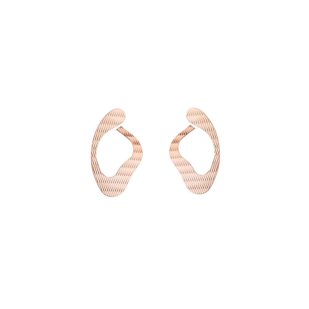 03X05-02442 Oxette Σκουλαρίκια Leopard - Oxette